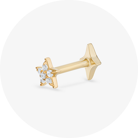 Piercing Conch : Tout savoir sur ce bijou tendance