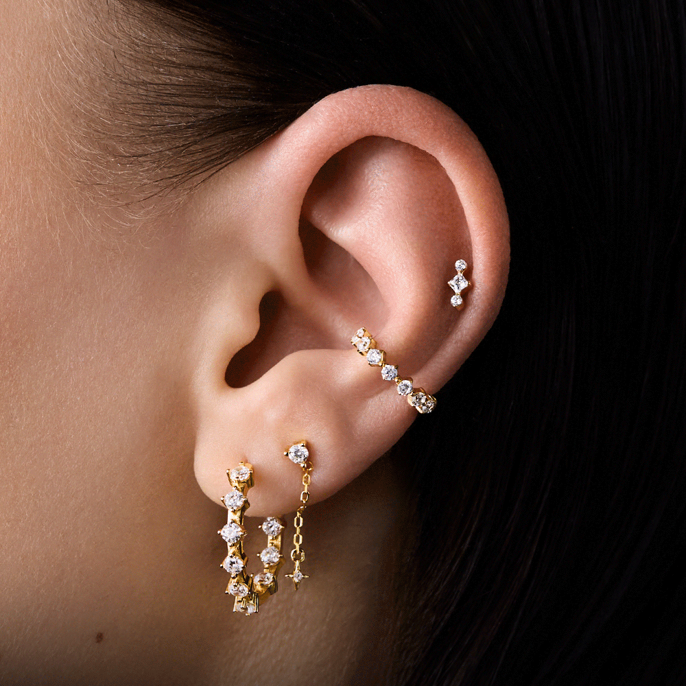 Nébuleuse Bijoux | Piercings, Boucles d'Oreilles, Earcuffs
